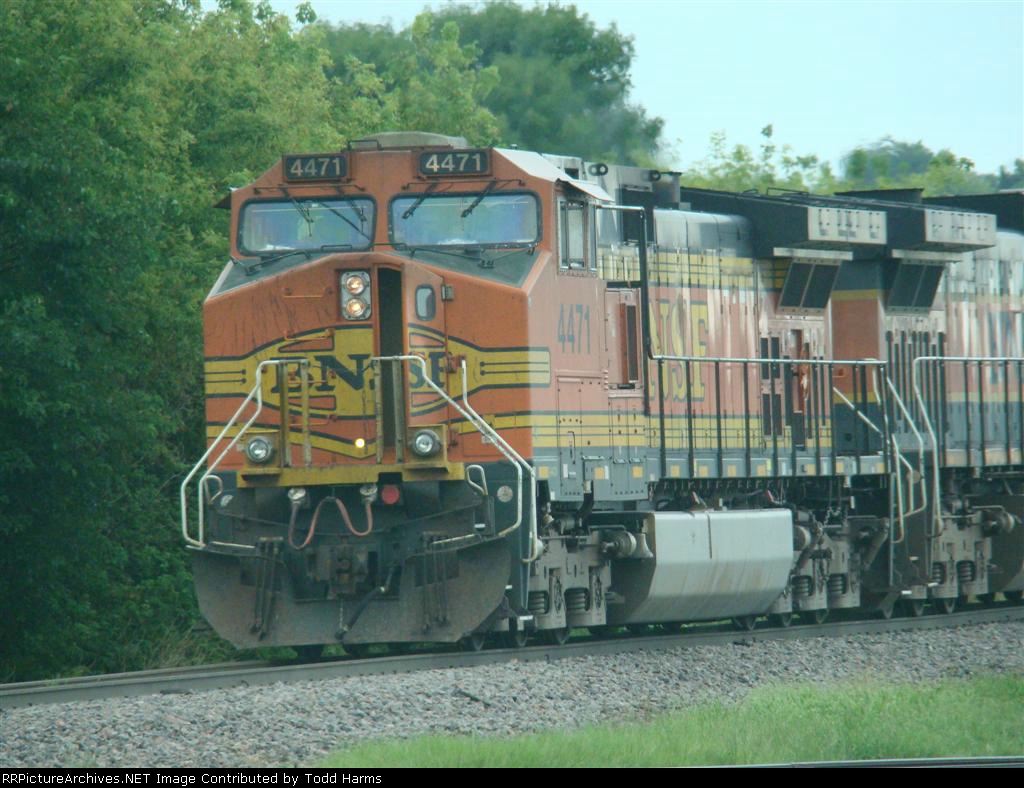 BNSF 4471